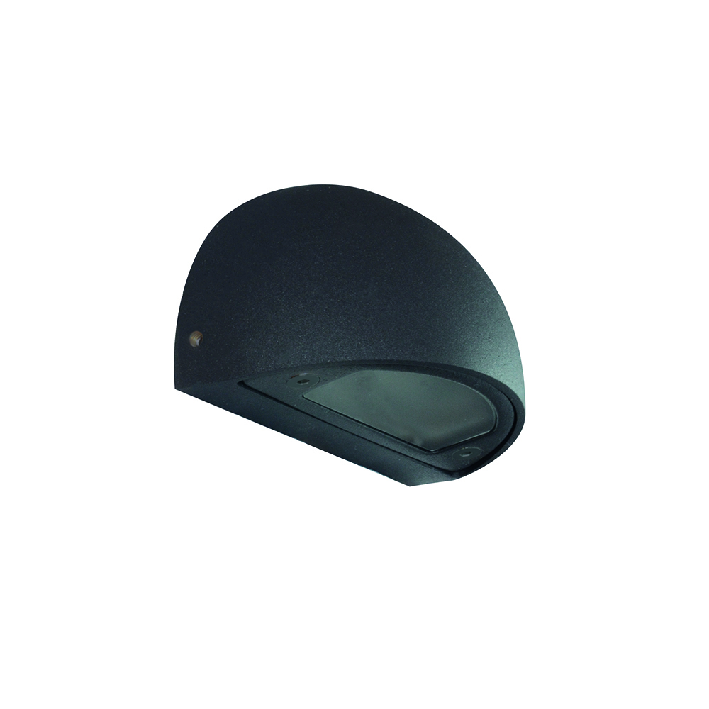 Step Round 100 BLK - Gardens at Night