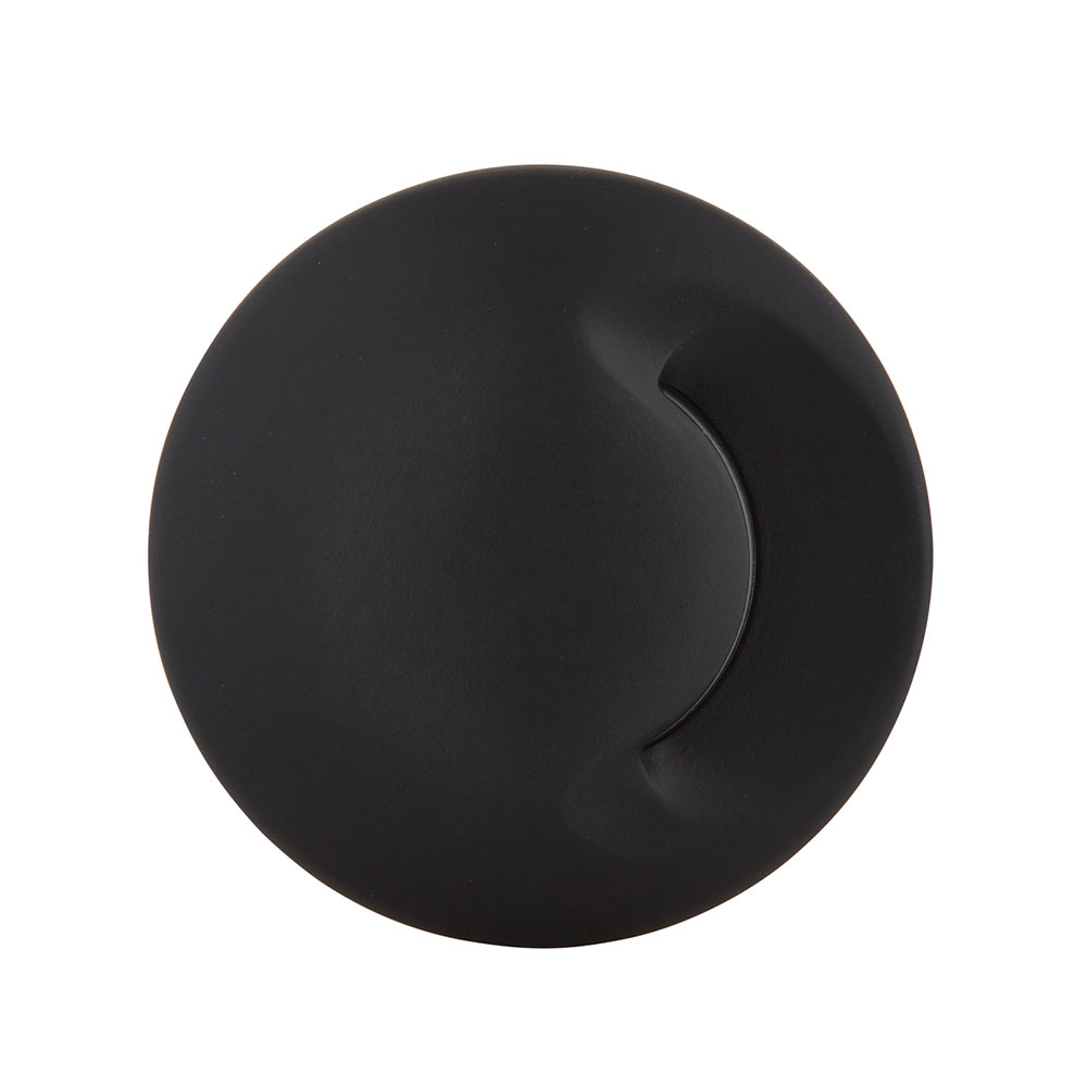 Inground Path Light 5 4w LED 2700k 90Deg Black - Gardens at Night