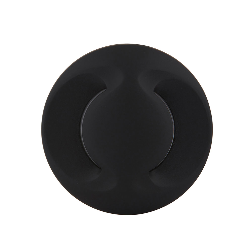 Inground Path Light 5 4w LED 2700k 90Deg x 90Deg Black - Gardens at Night