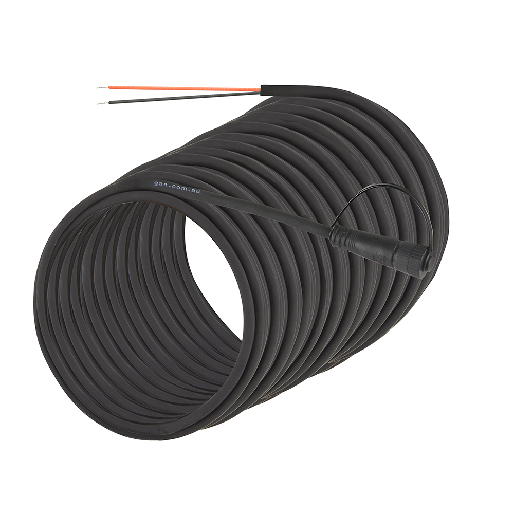 Connector Series 30m Field Cable - Gardens at Night
