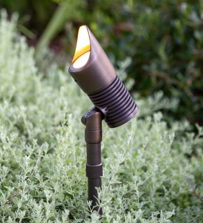 Gardens at Night | Manufacturer and Landscape Lighting Professionals